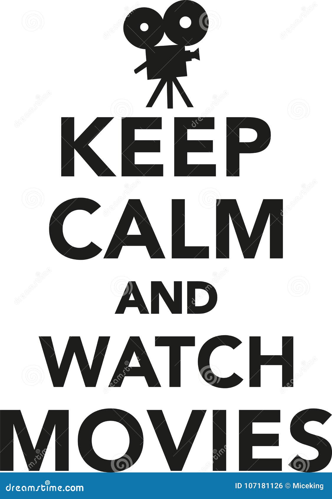 Keep Watch The Movie