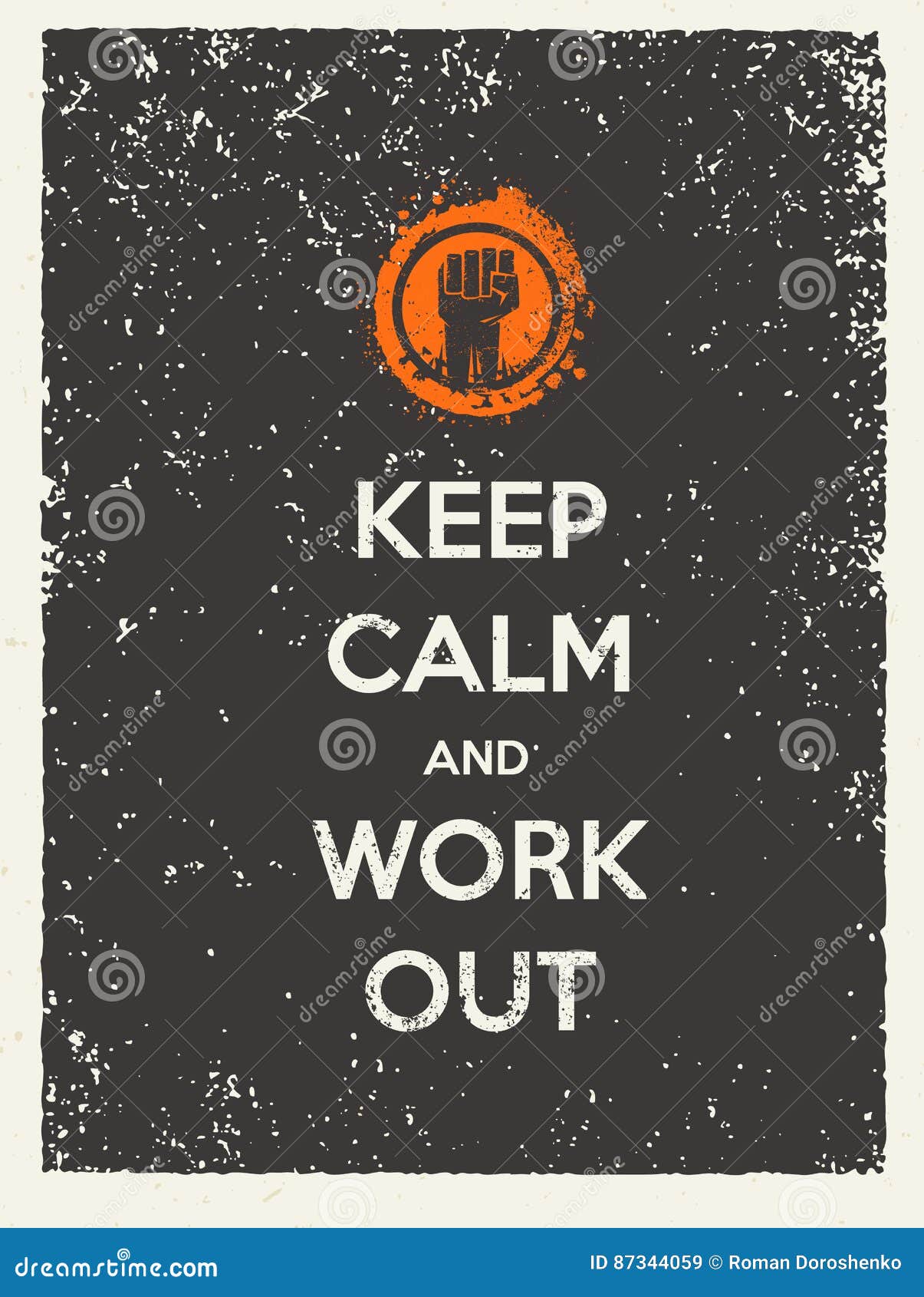 Keep Calm Work Wallpaper