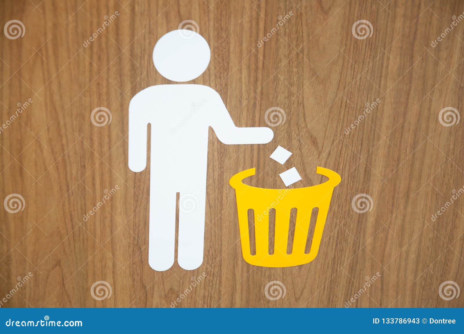 Keep Clean and Dispose Signs Stock Image - Image of ecology, icon ...