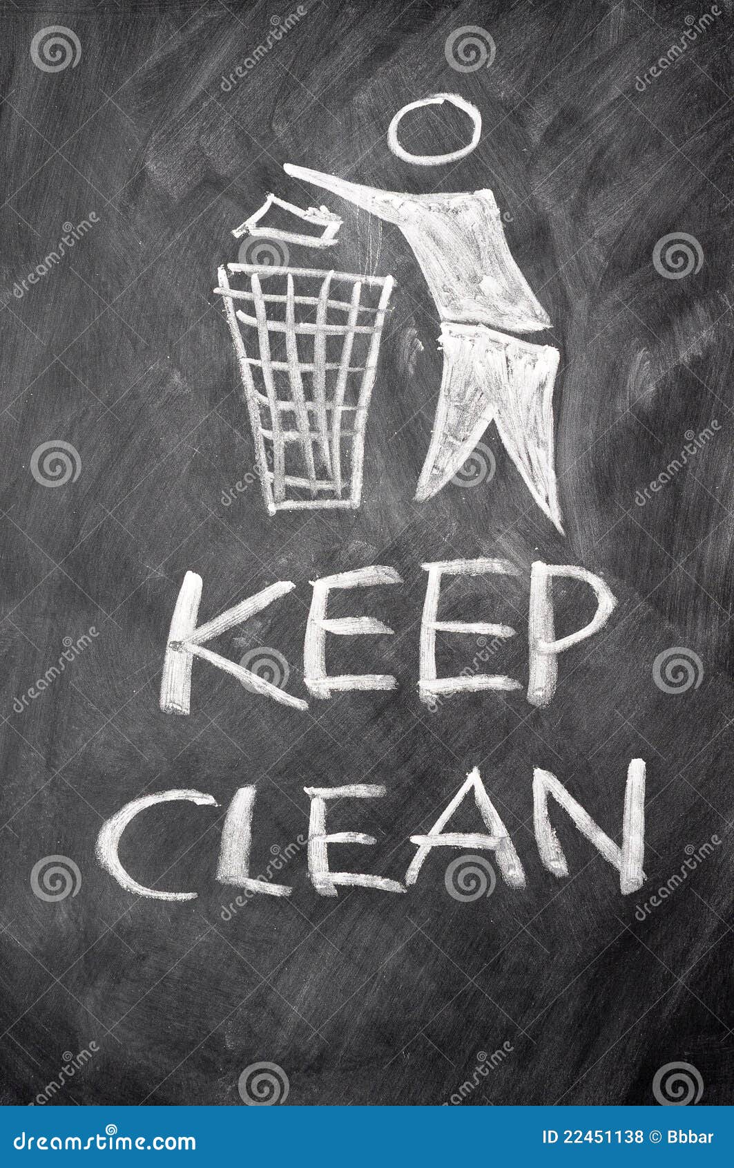 Keep It Clean Traffic Sign Stock Photo | CartoonDealer.com #210003402