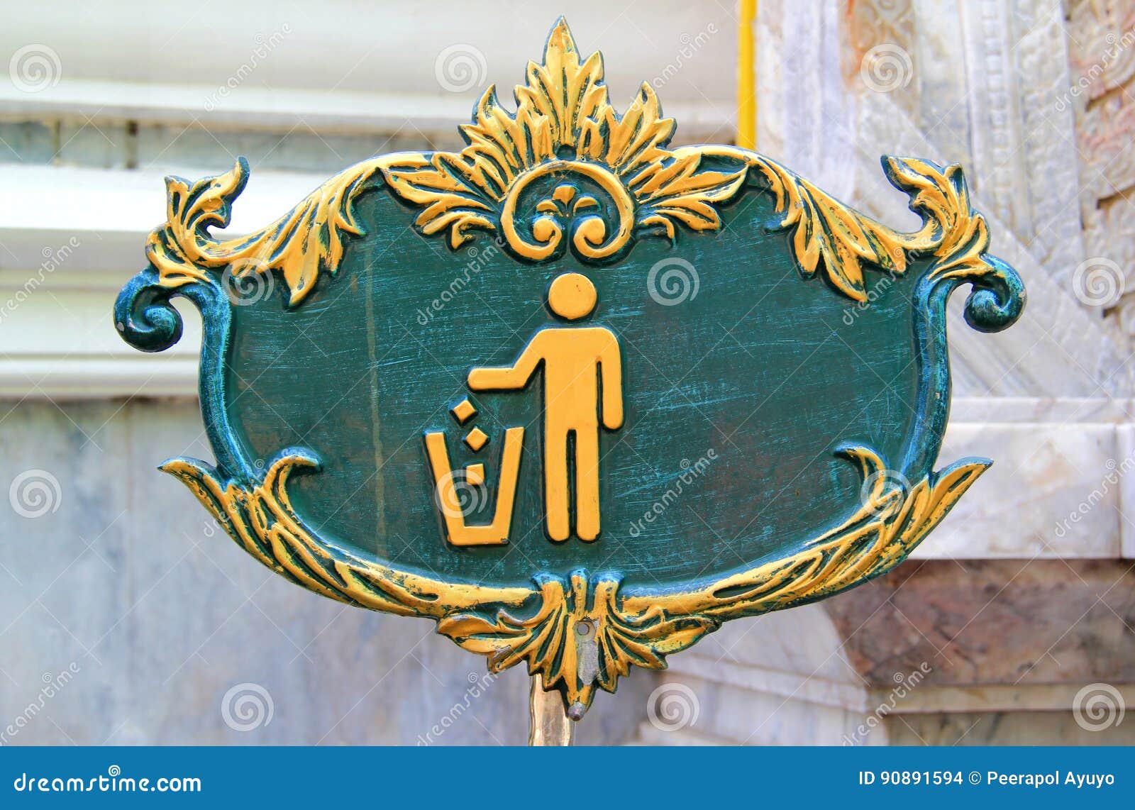 Keep clean sign stock photo. Image of environment, recycling - 90891594