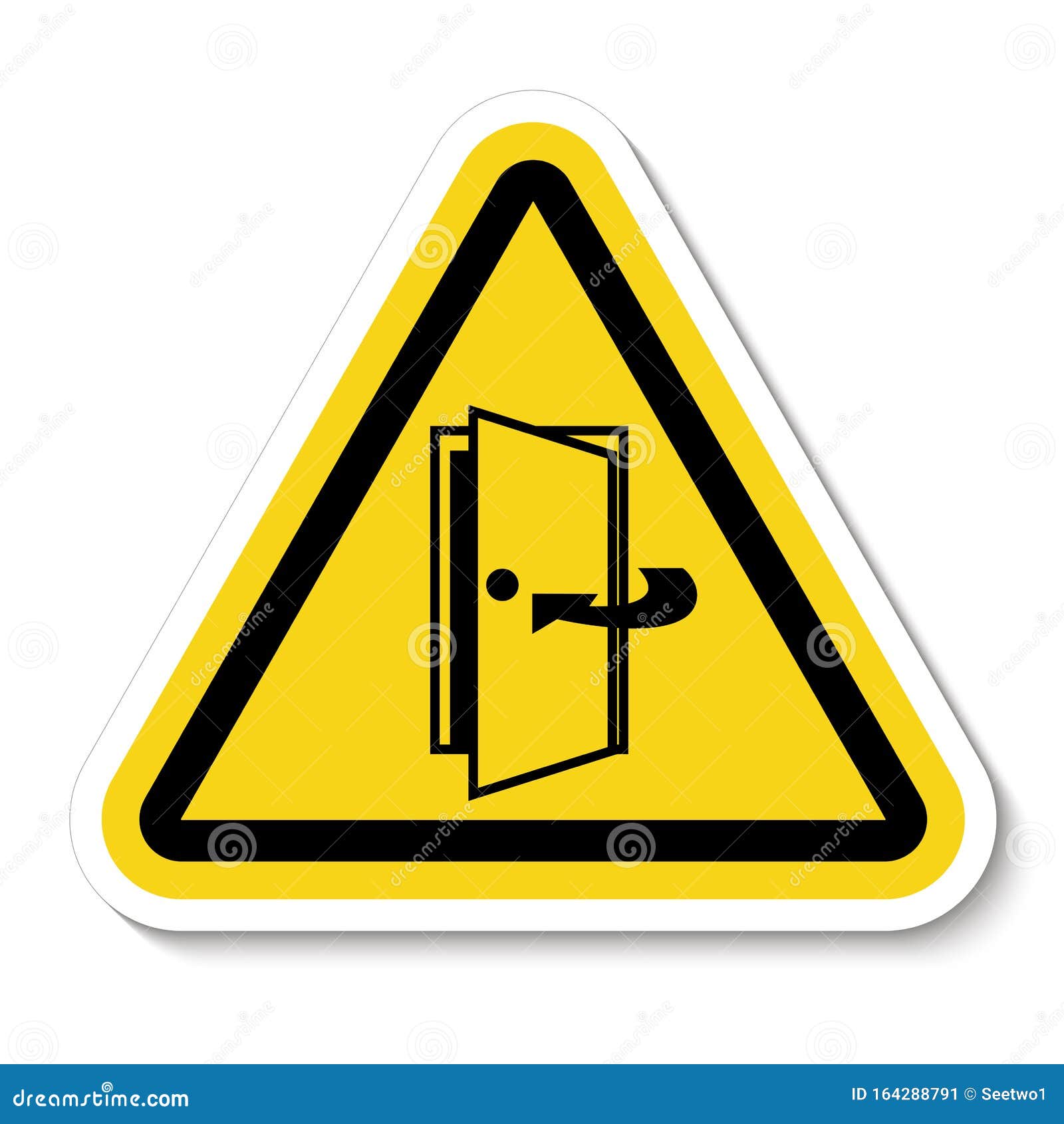 Keep Door Closed Symbol Sign Isolate on White Background,Vector ... Keep Door Closed Symbol Sign Isolate on White Background,Vector ...