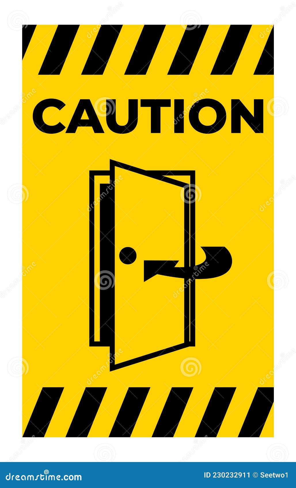 Keep Door Closed Symbol Sign Isolate On Transparent Background,Vector ...