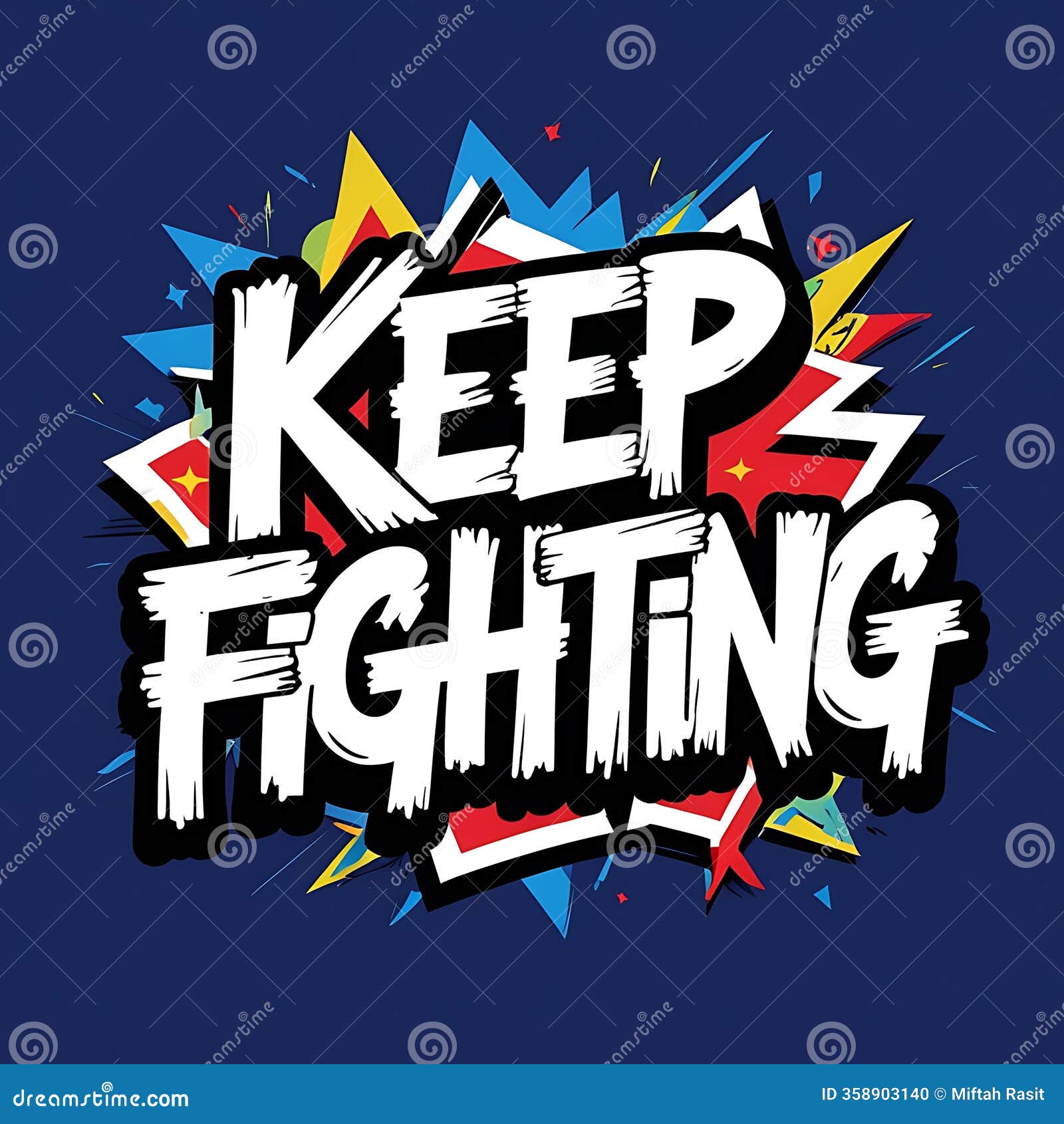 Fighting Comic Page Royalty-Free Stock Photography | CartoonDealer.com ...