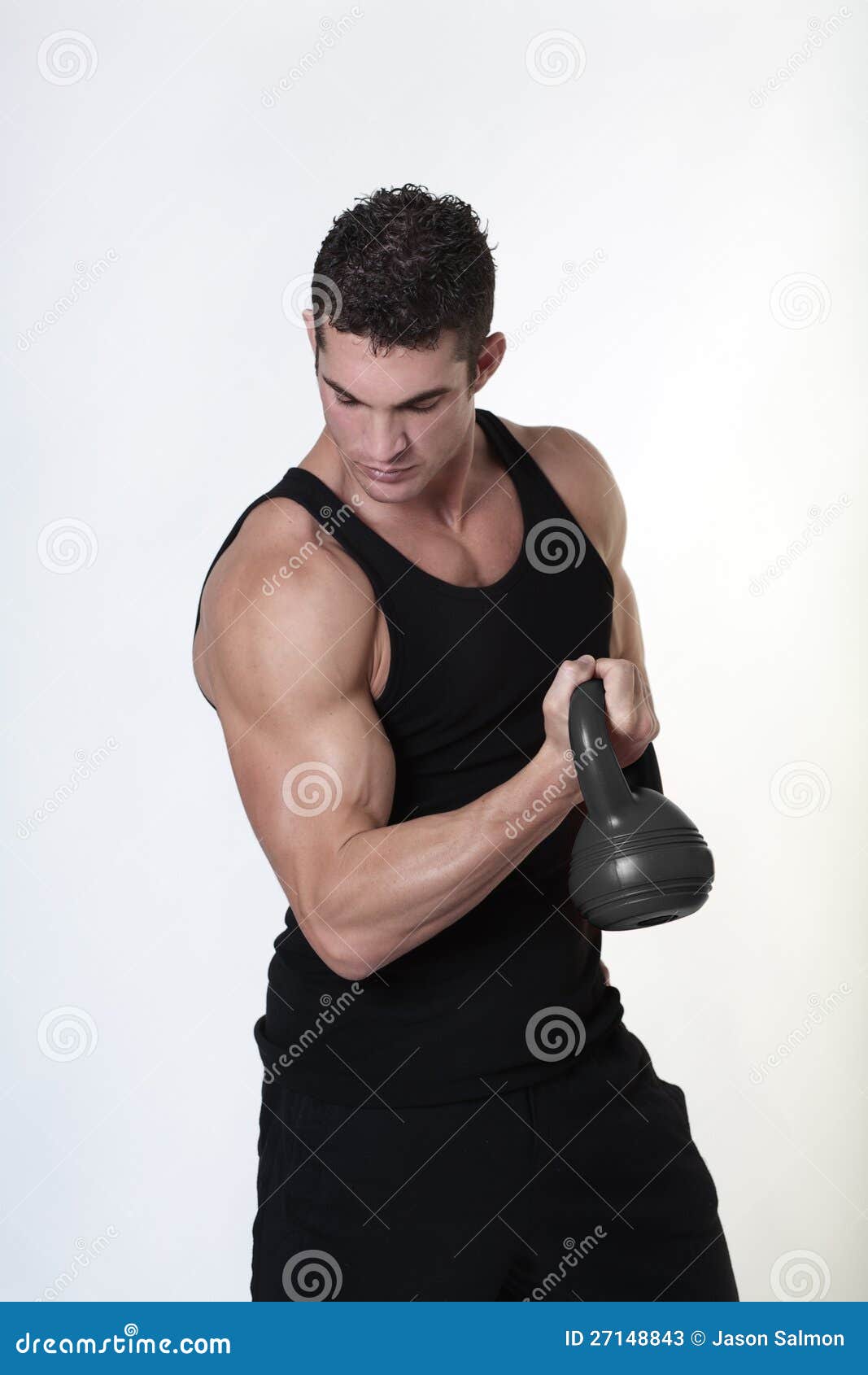 Keep fit stock image. Image of lift, body, muscle, health - 27148843