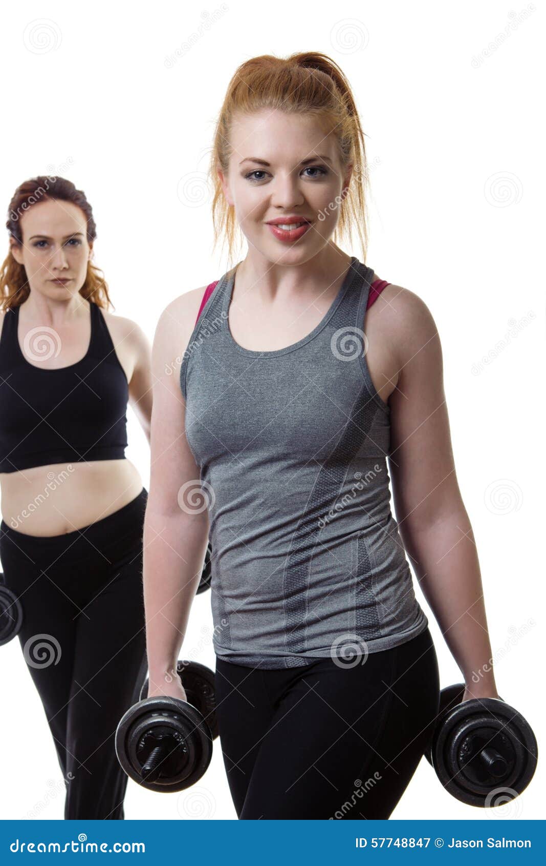 Keep fit stock image. Image of women, healthy, workout - 57748847