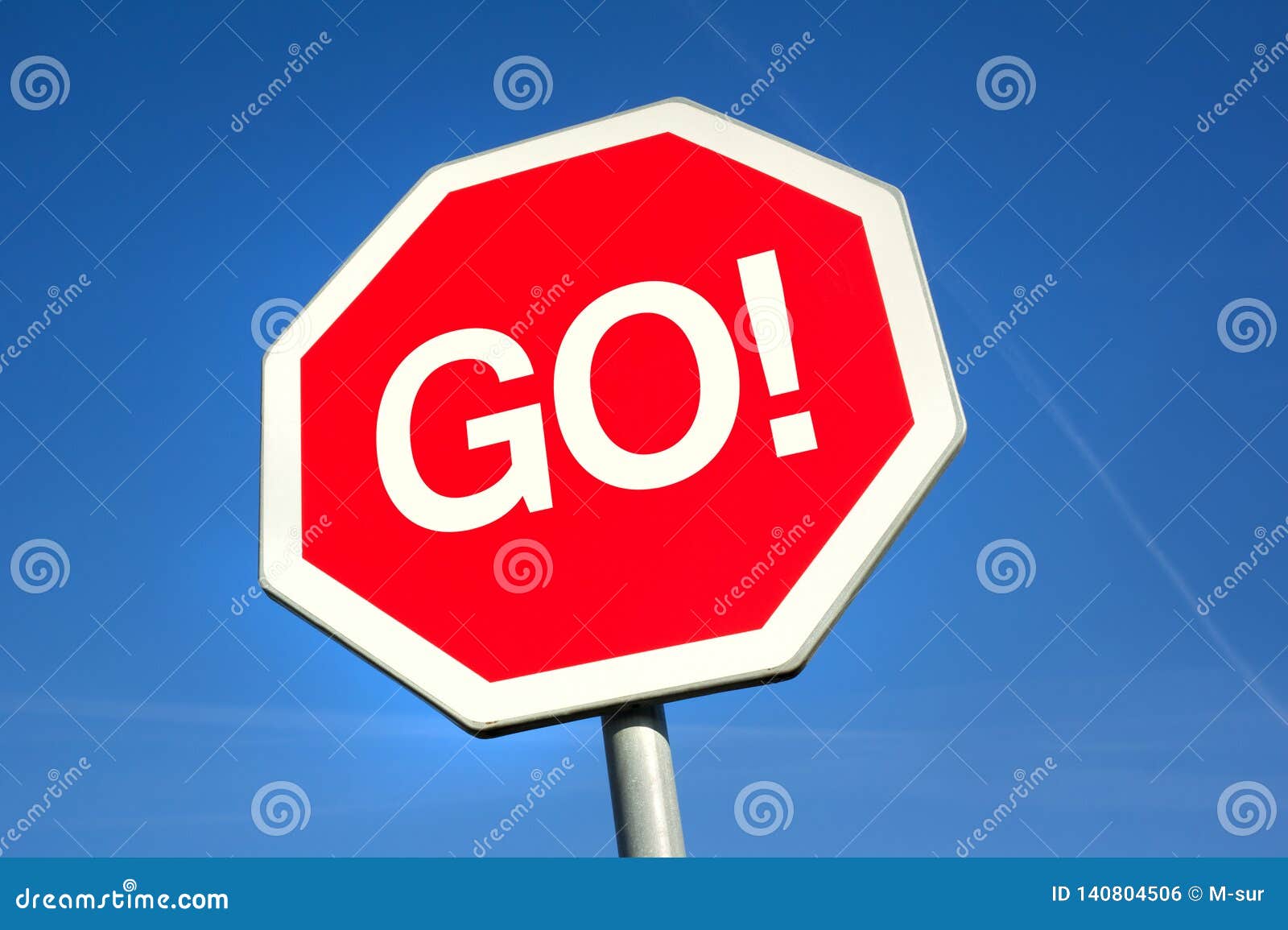 Keep going, go ahead stock photo. Image of motivation - 140804506