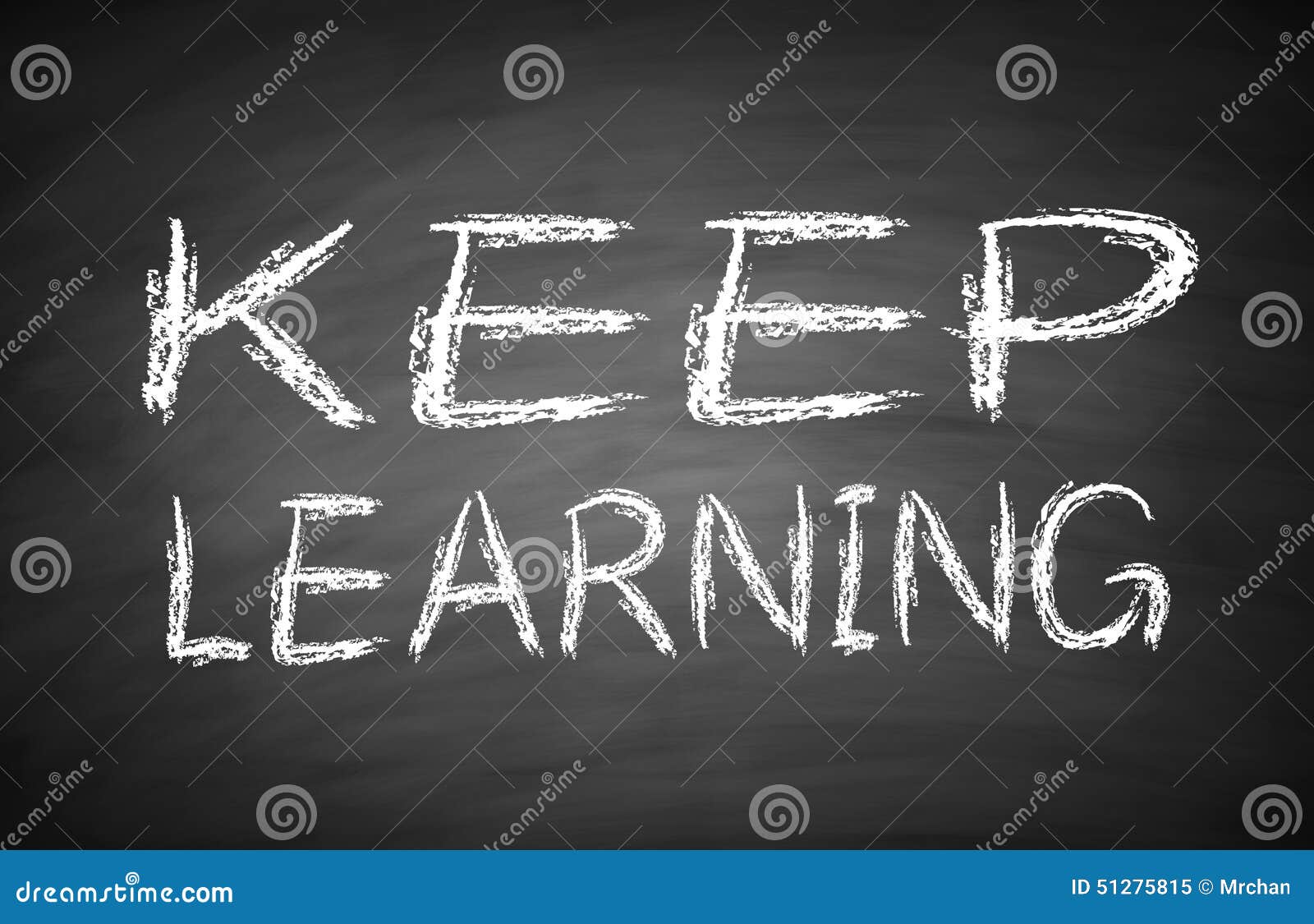 Keep learning stock image. Image of abilities, develop - 51275815