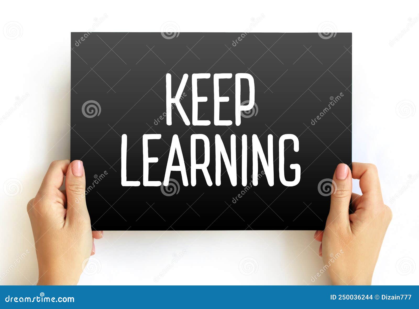 Keep Learning - You are Never Too Old or Young To Try or Learn ...