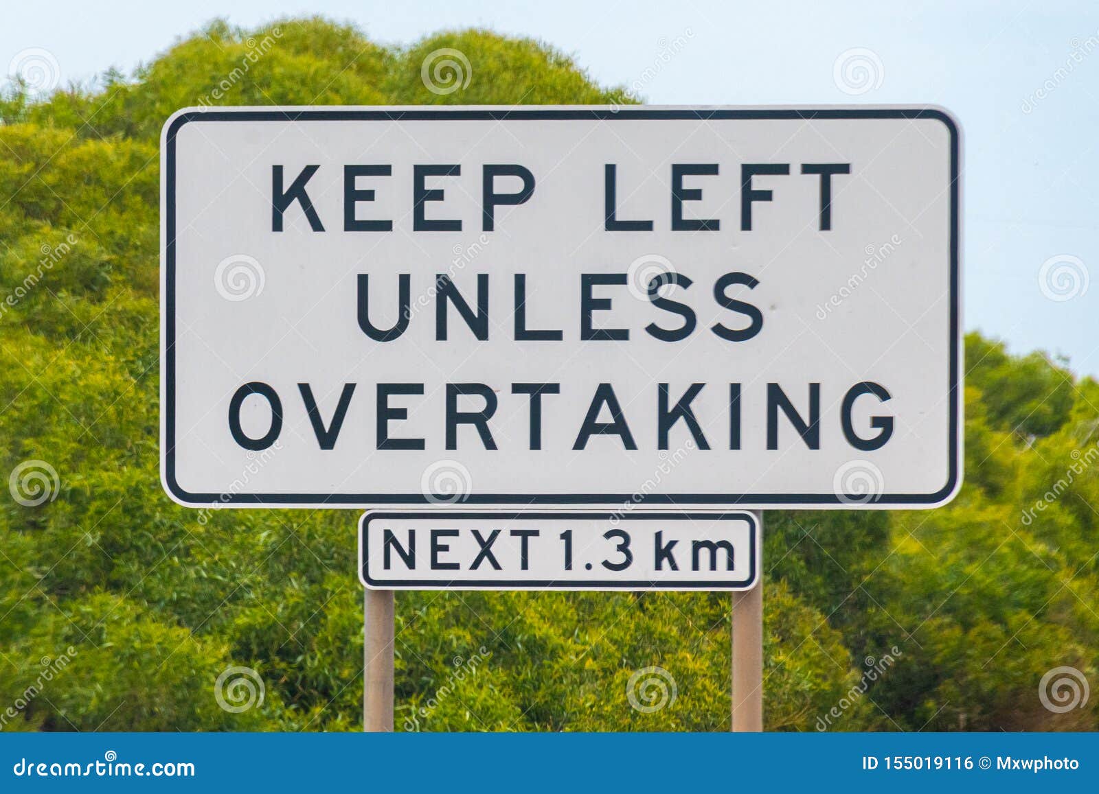 Traffic Keep Left Australia Stock Photos - Free & Royalty-Free Stock ...