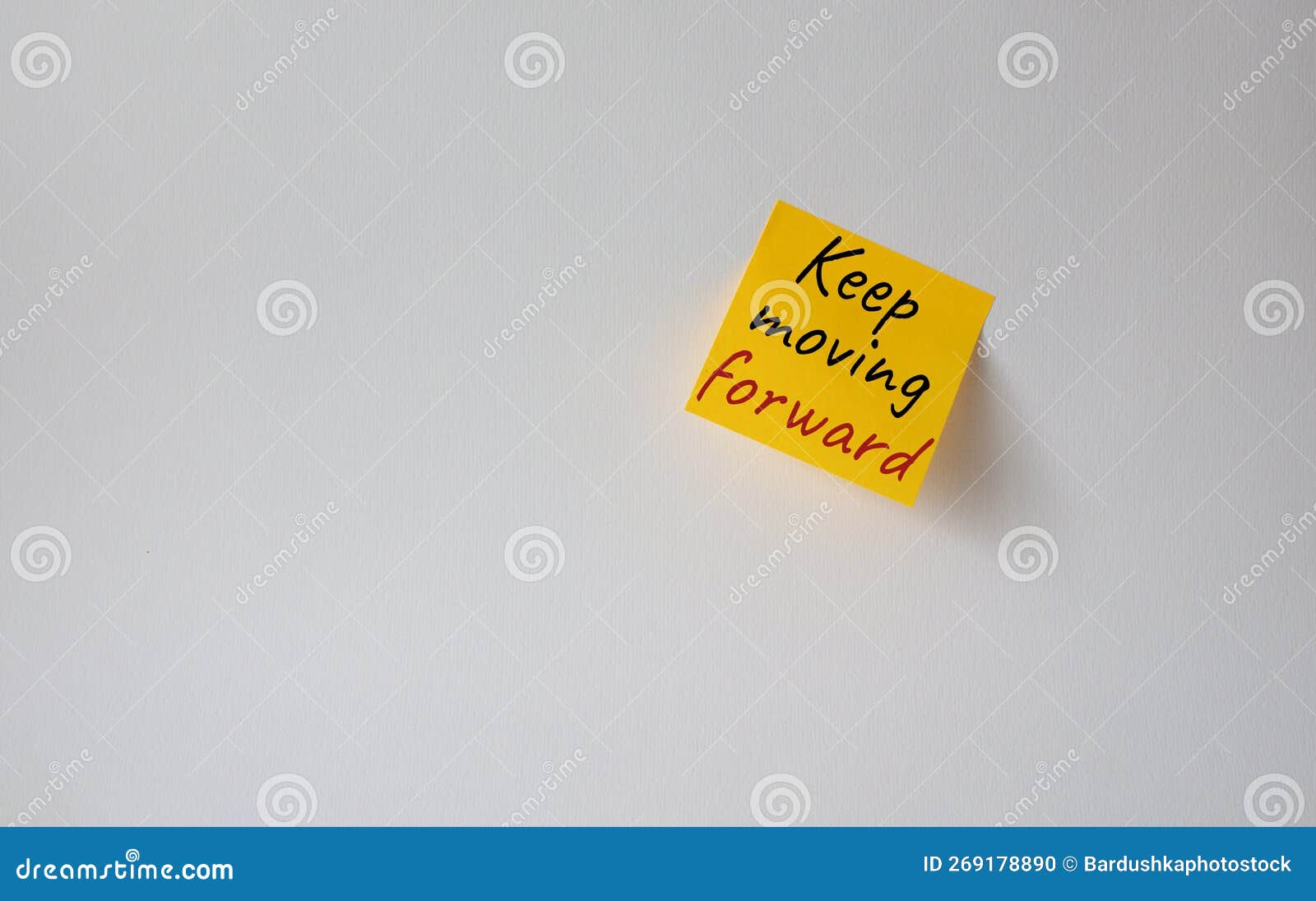 Moving Forward Symbols