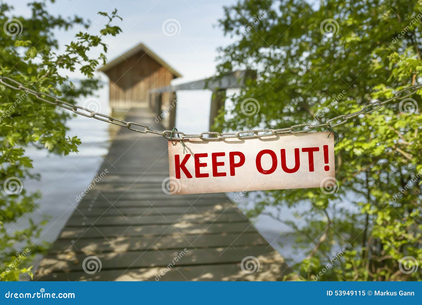 Keep out sign stock image. Image of private, sign, prevent - 53949115