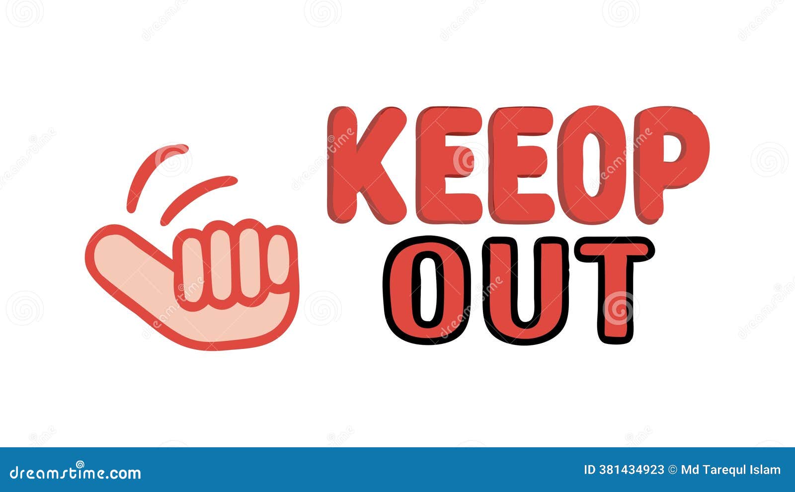 21 Restriction Prohibition Sign. Stop Hand Icon. Age Limit Symbol ...