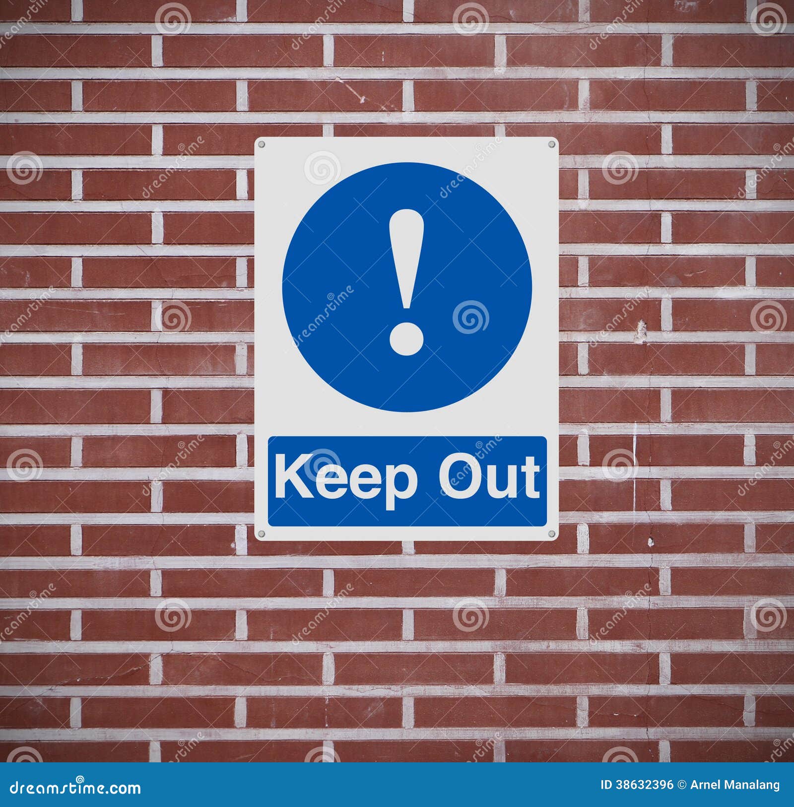Keep Out stock photo. Image of caution, signage, allowed - 38632396