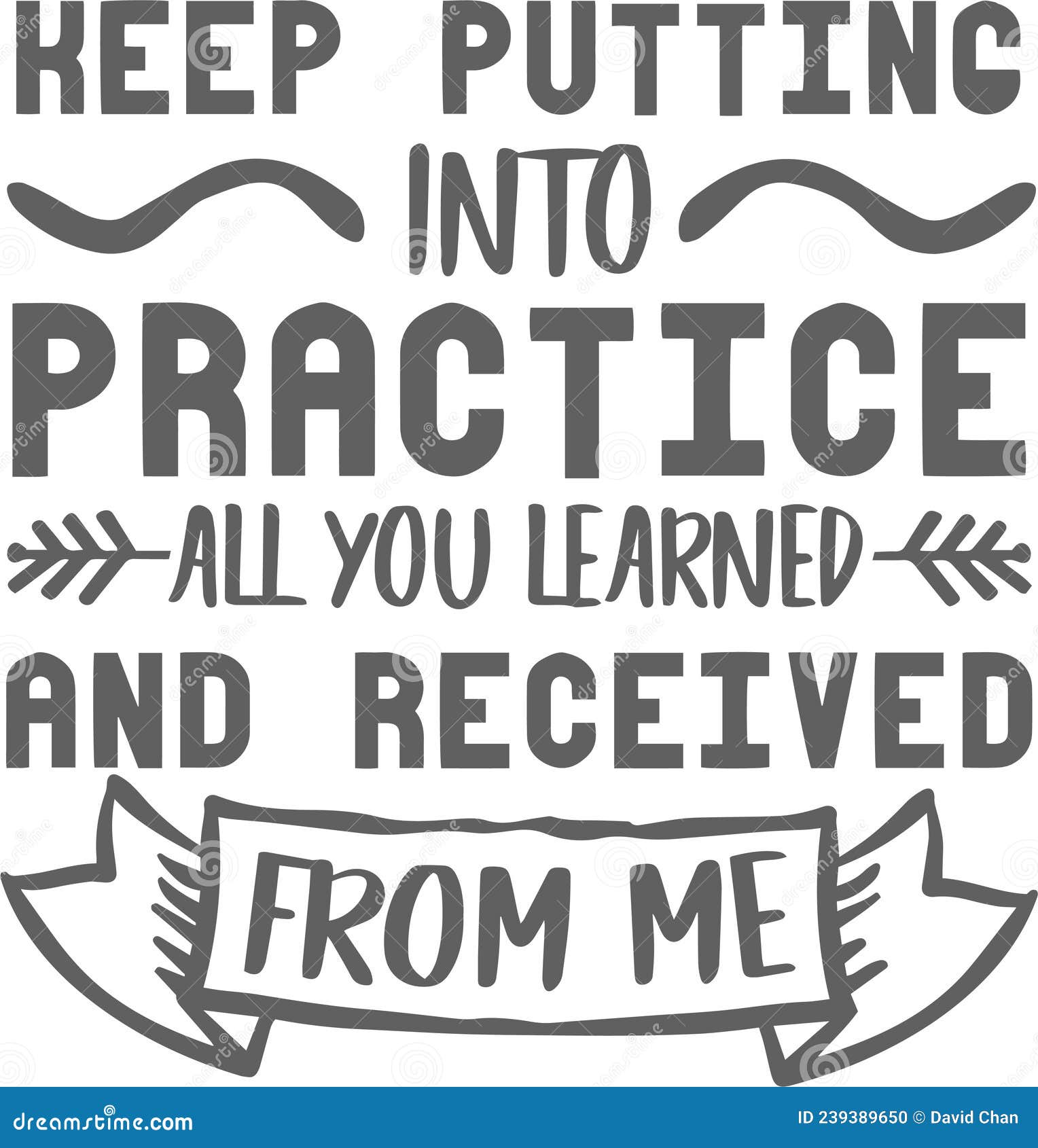 Keep Putting into Practice All You Learned and Received from Me ...