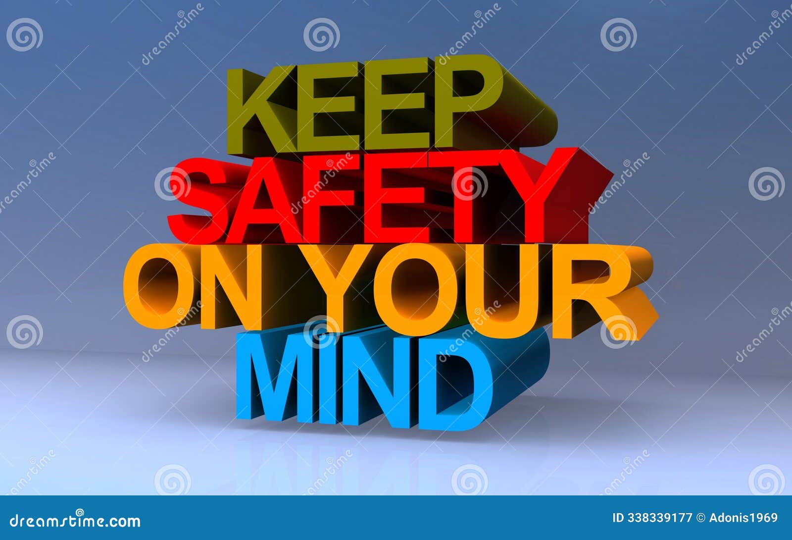 Keep Safety Distance, 70 Meters. Round Roadsign With Two Cars And A ...