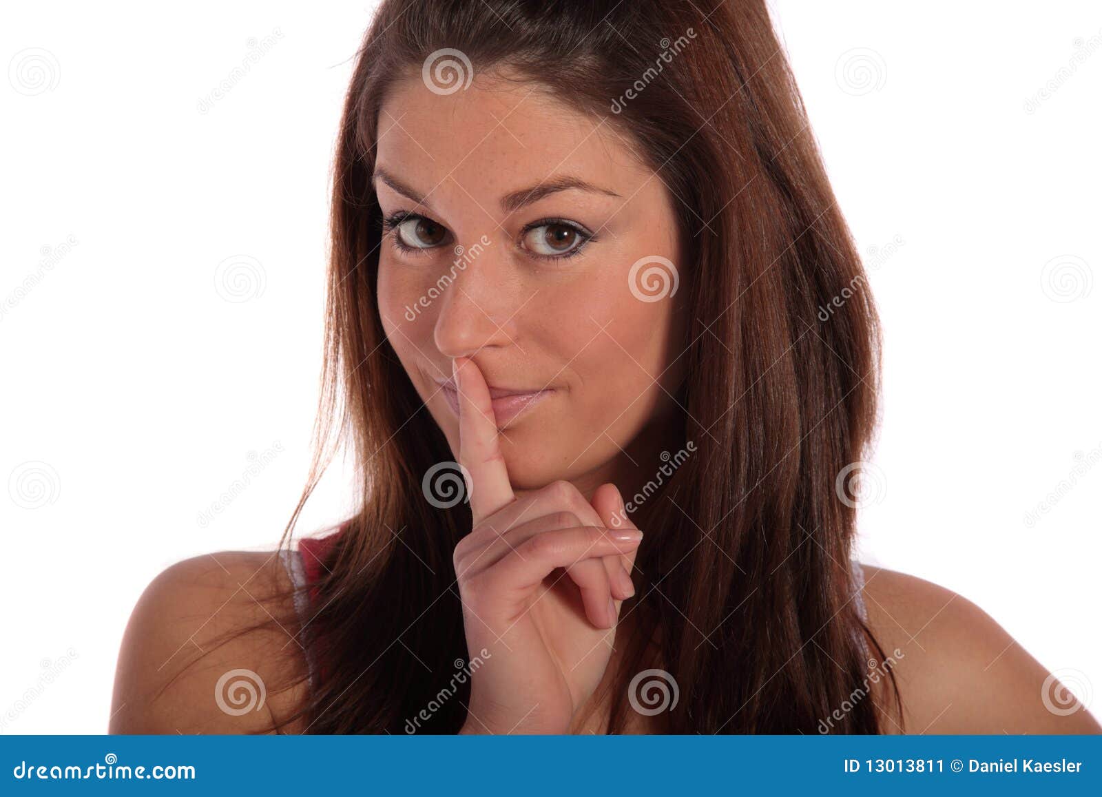 Keep a secret stock image. Image of attractive, people - 13013811