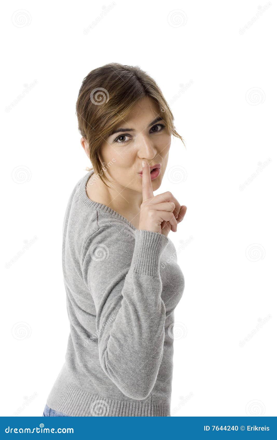 Keep secret stock photo. Image of people, friendly, close - 7644240