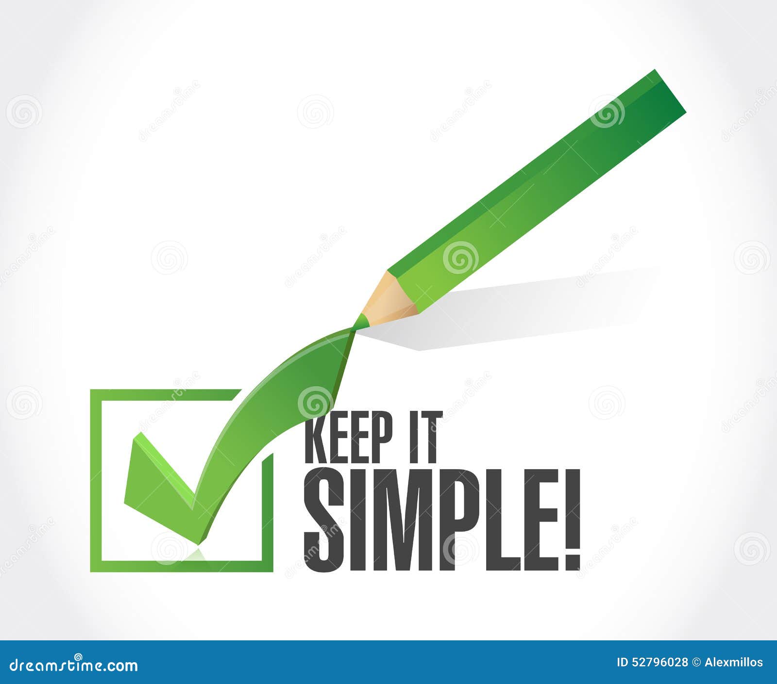 Simple Set Of Check Marks. Approve Concept Minimal Icon Isolated ...