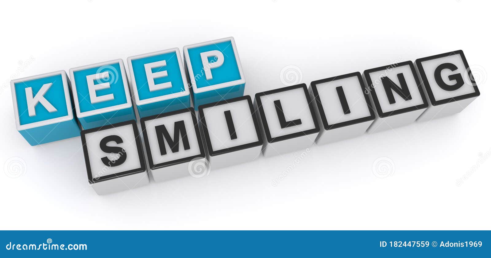 Keep Smiling Its Sunnah Quotes Islam Word Cartoon Vector ...