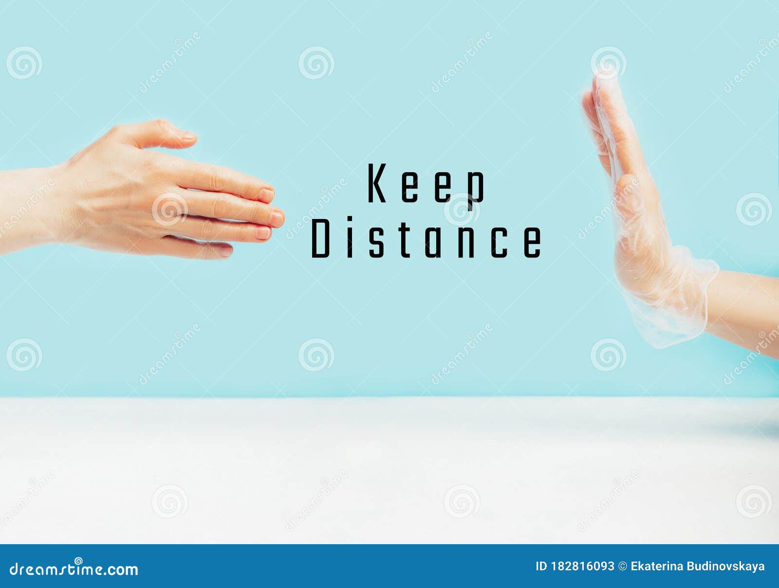 Keep distance and security stock image. Image of infected - 182816093