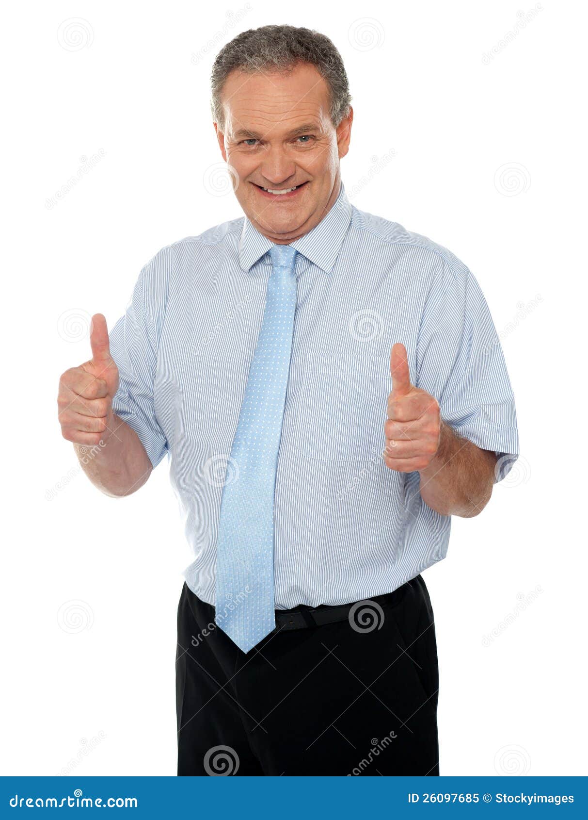 Keep up he great work stock image. Image of gesture, lifestyle - 26097685