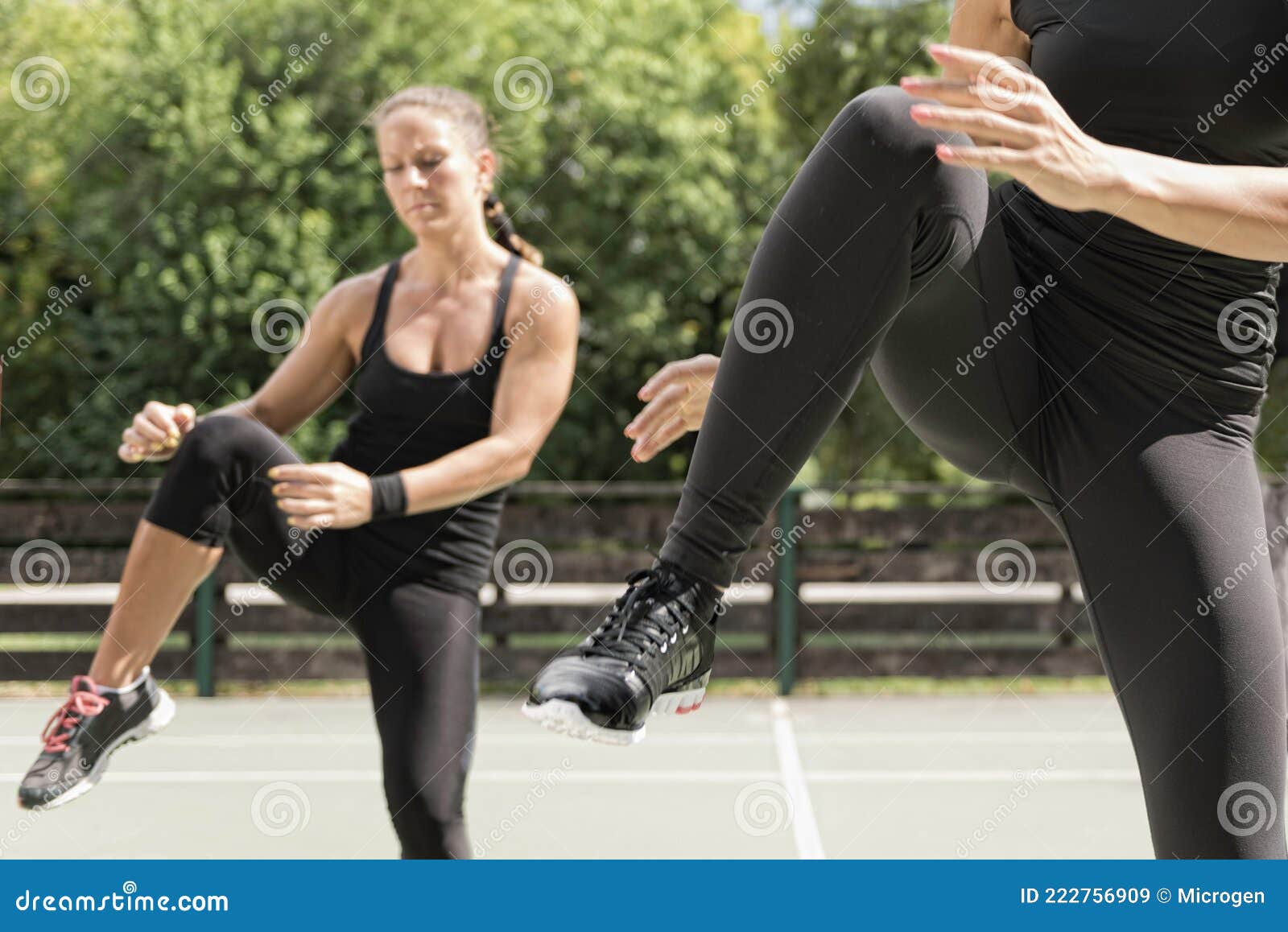 Keep ups stock image. Image of color, adult, group, endurance - 222756909