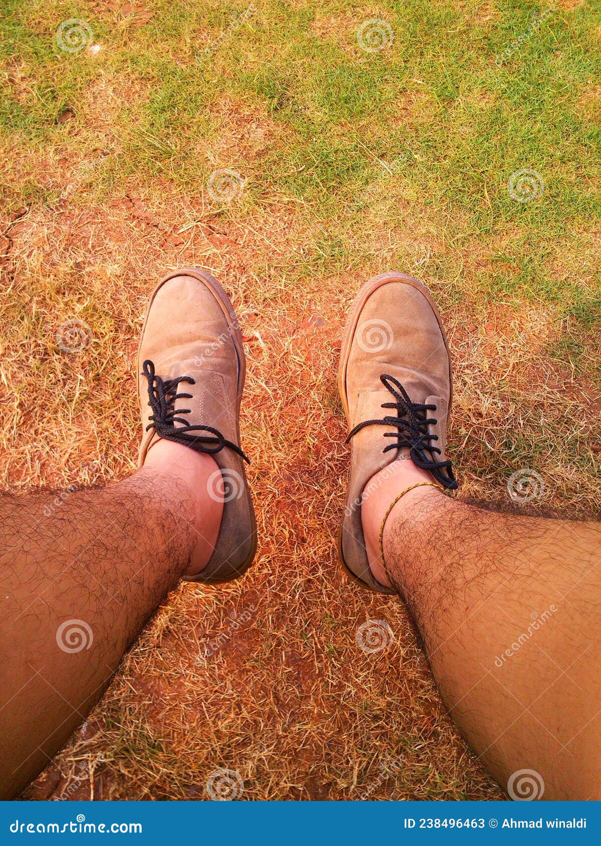 Keep Walking without Stopping Let these Feet Keep Walking Stock Image ...