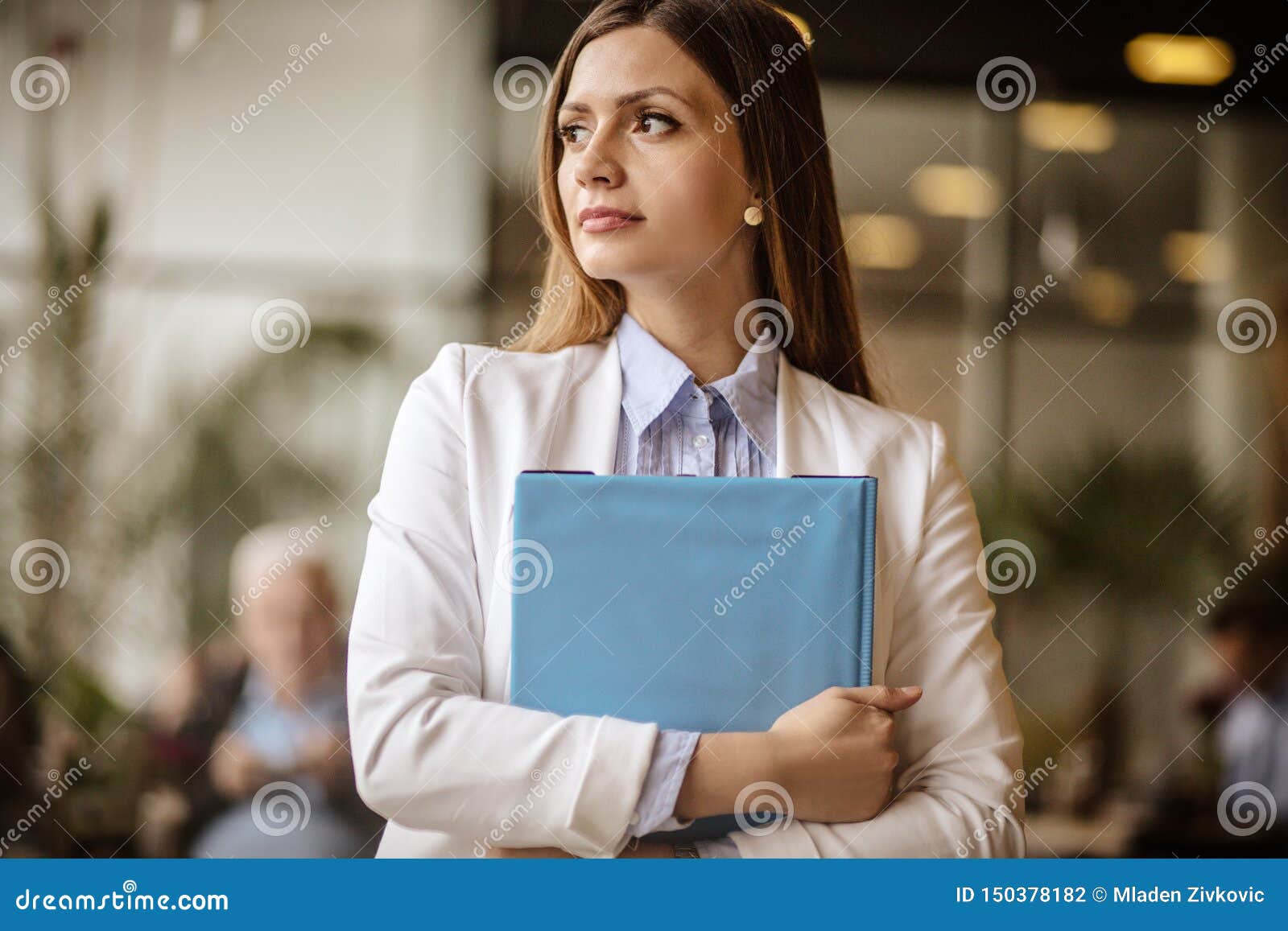 Keep your business secrets stock photo. Image of holding - 150378182