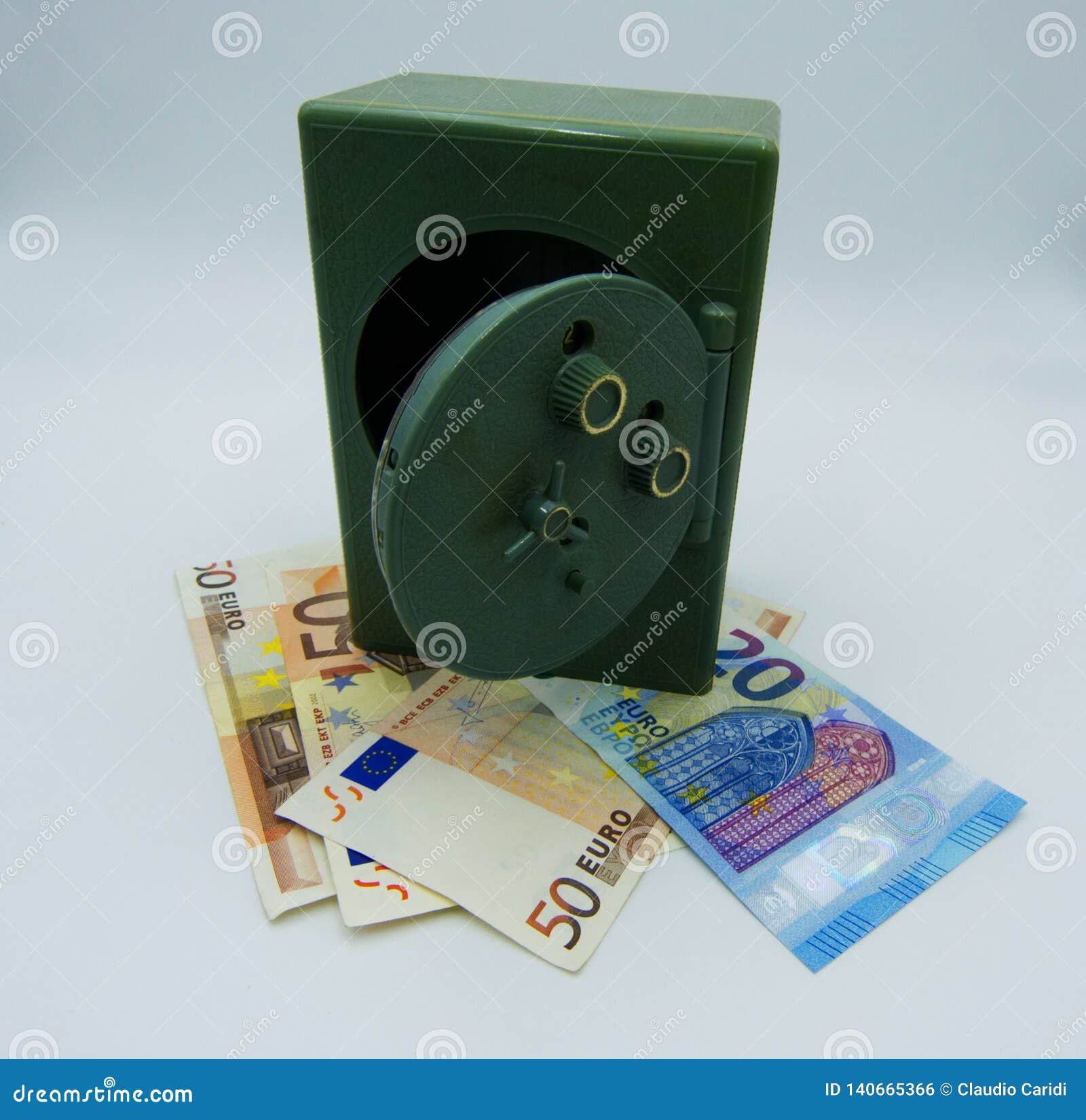 Keep your money safe stock photo. Image of safety, prevent - 140665366