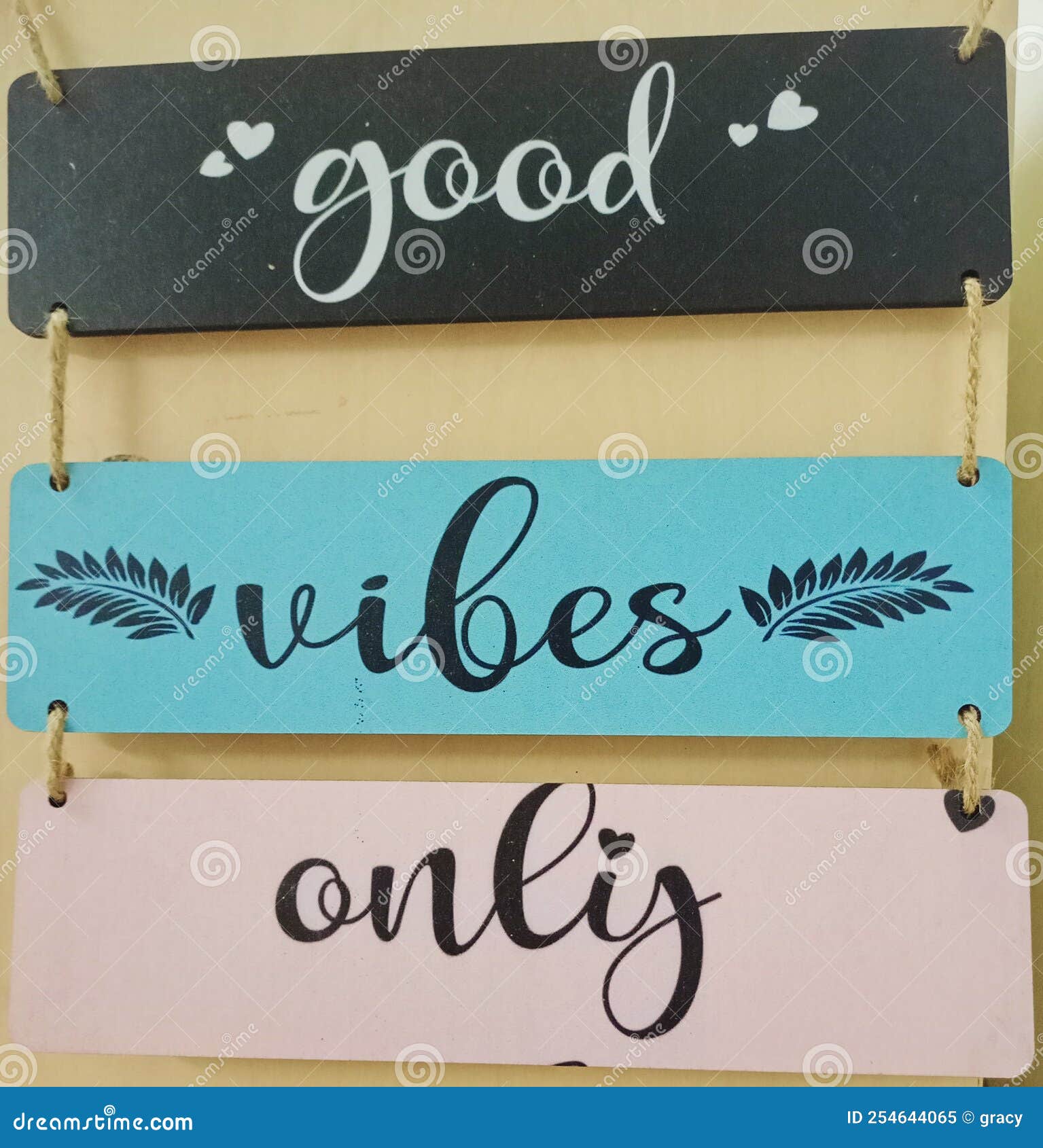 Keep Yourself in Positive Side Stock Image - Image of positive, side ...