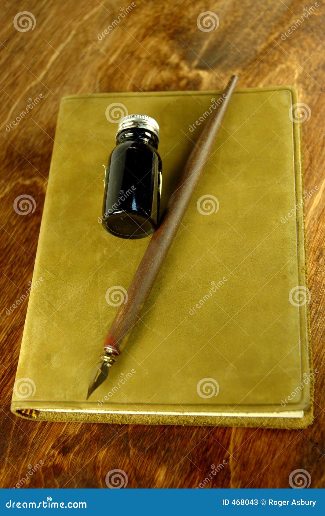 Keeping a journal stock image. Image of diary, stylus, reflections - 468043