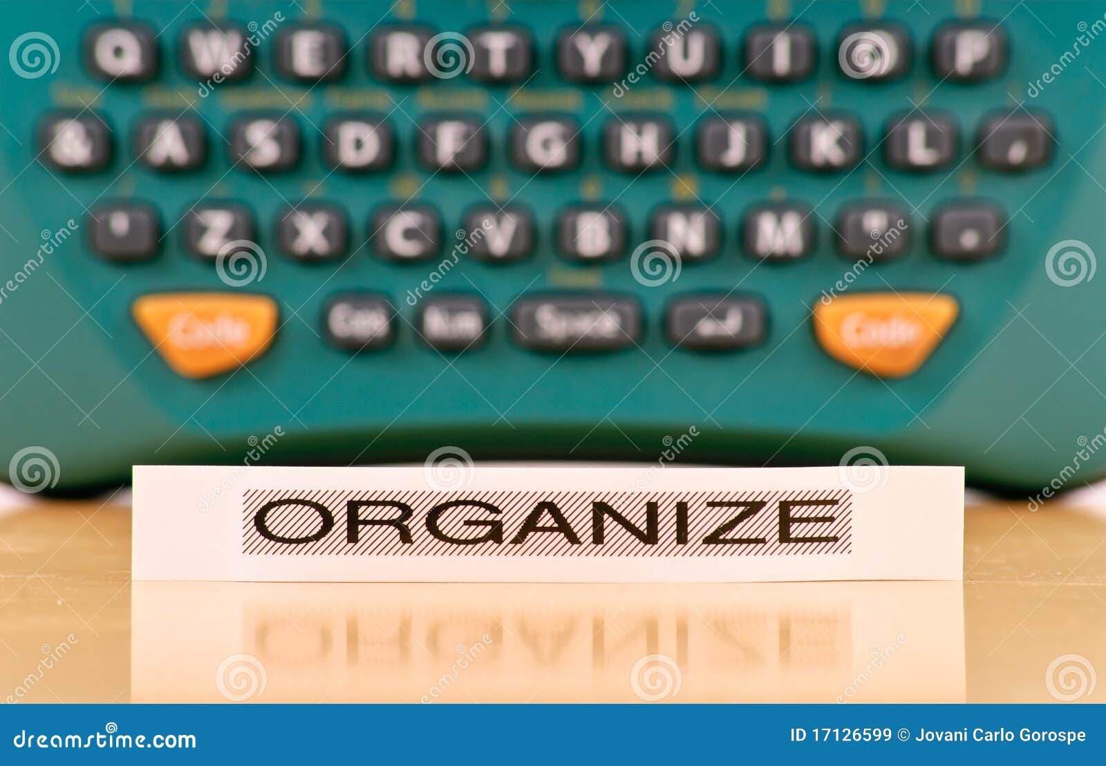 Keeping Organized stock image. Image of personal, alphabet - 17126599
