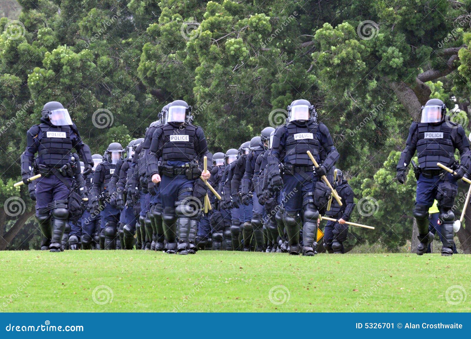 Keeping the peace stock image. Image of rally, riot, resistance - 5326701