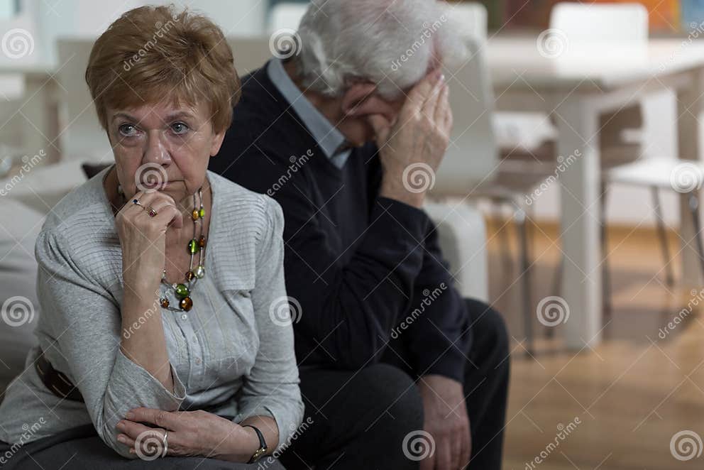 Keeping quiet stock photo. Image of bickering, couple - 53532422