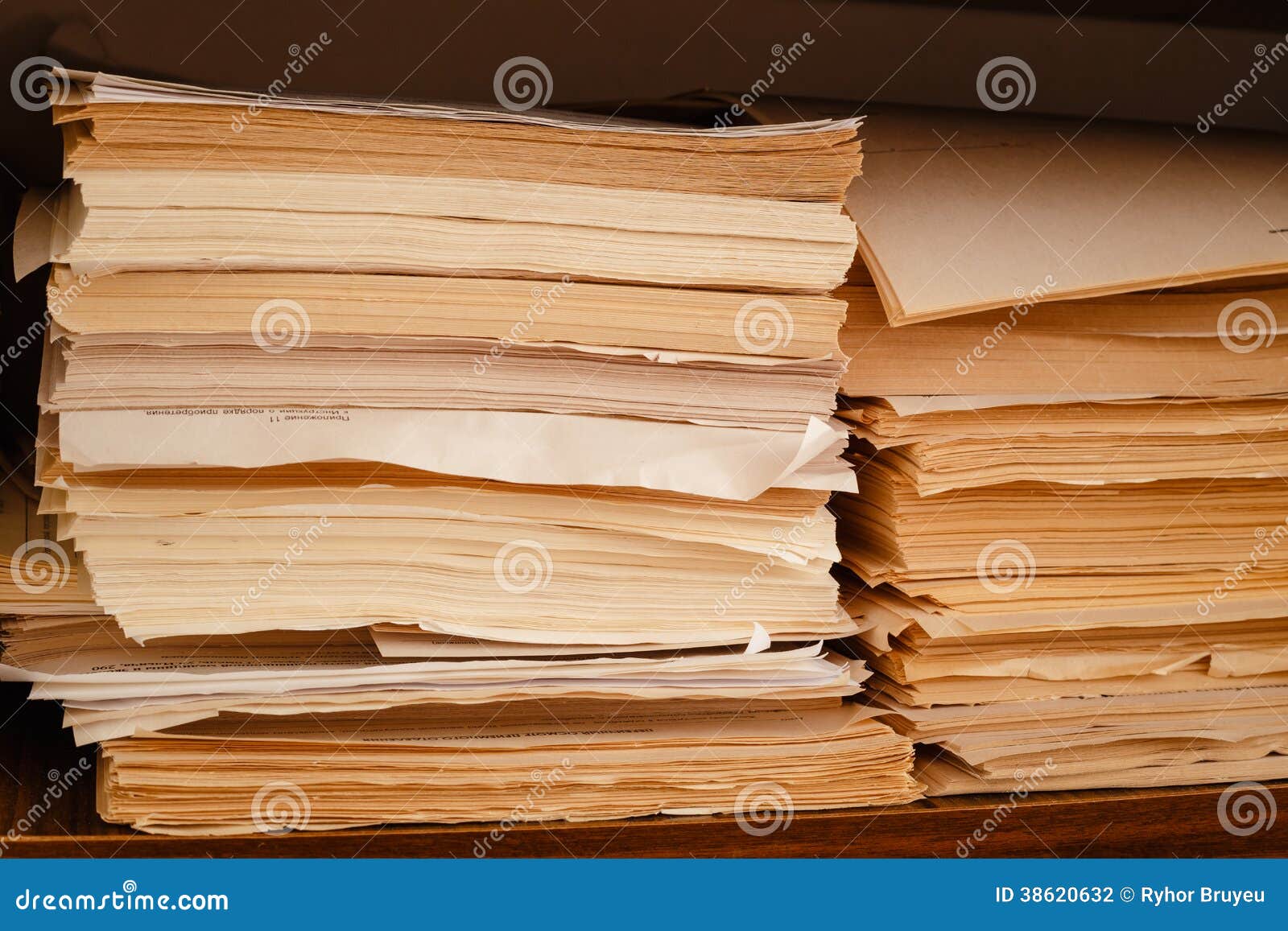 Keeping Records stock photo. Image of files, recycle - 38620632