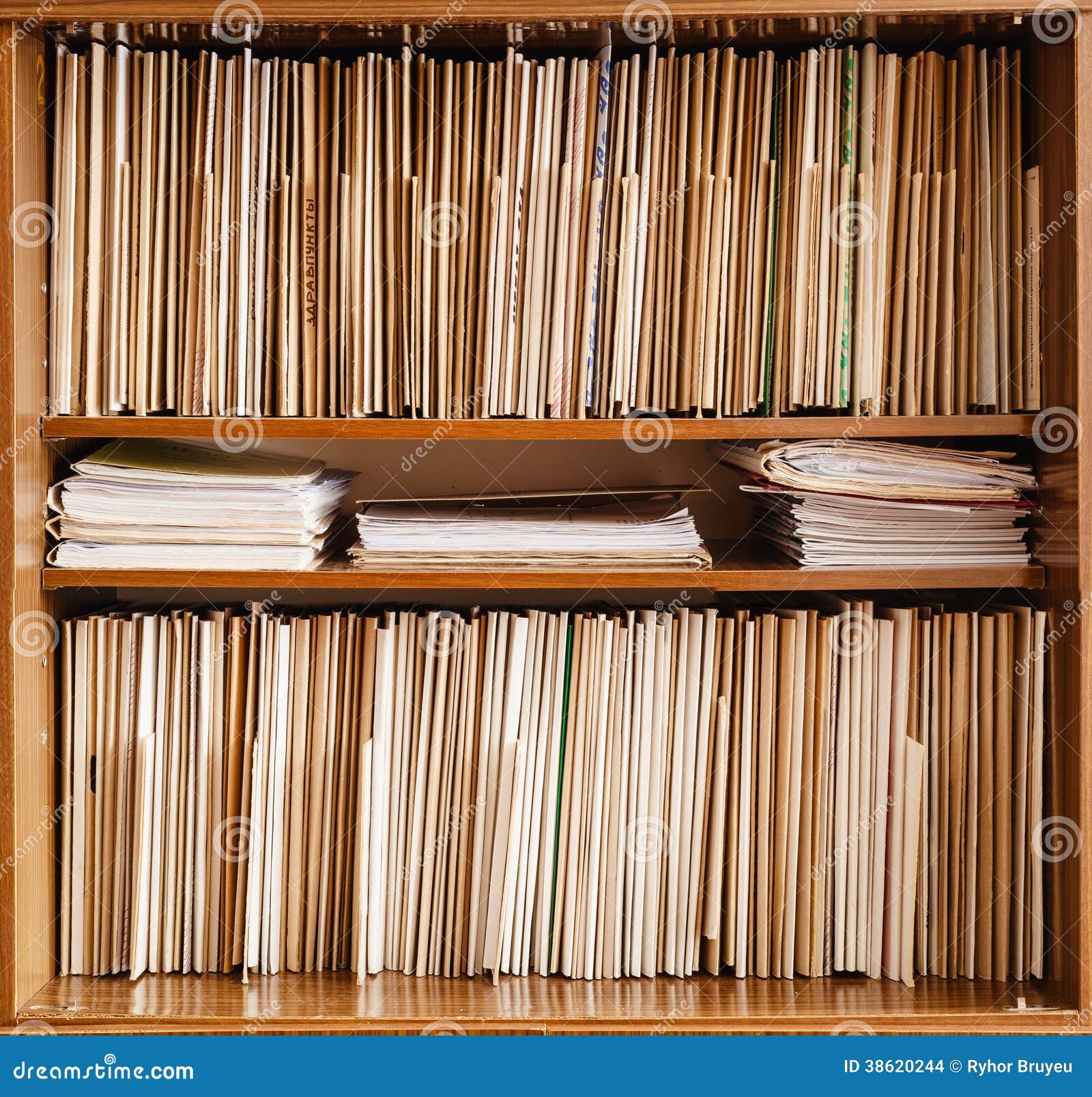 Keeping Records stock photo. Image of education, clerical - 38620244