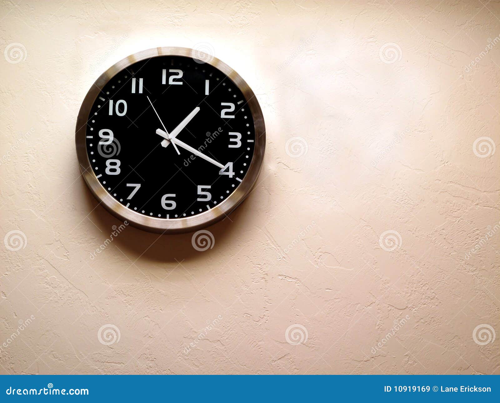 Keeping Time stock image. Image of numerals, ticking - 10919169