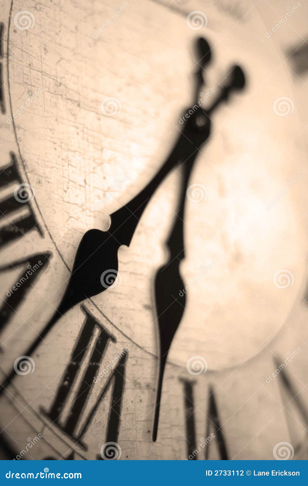 Keeping Time stock photo. Image of hands, minutes, track - 2733112