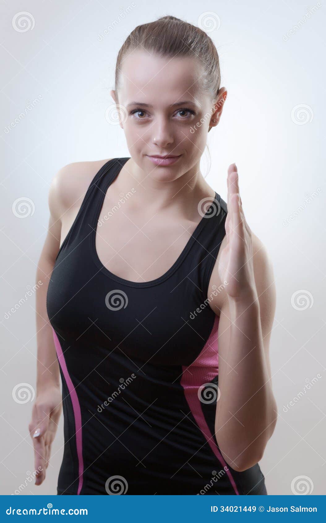 Keeping young and fit stock image. Image of athletic - 34021449