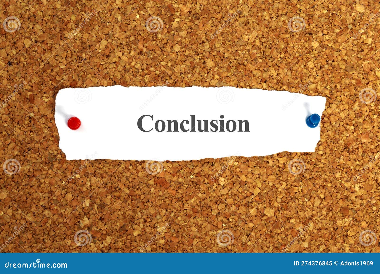 Conclusion Word Lettering Style In Yellow On Black And Pencil Besides ...