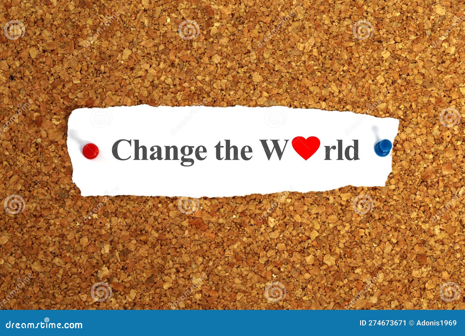 Change the World Word on Paper Stock Image - Image of calligraphy ...