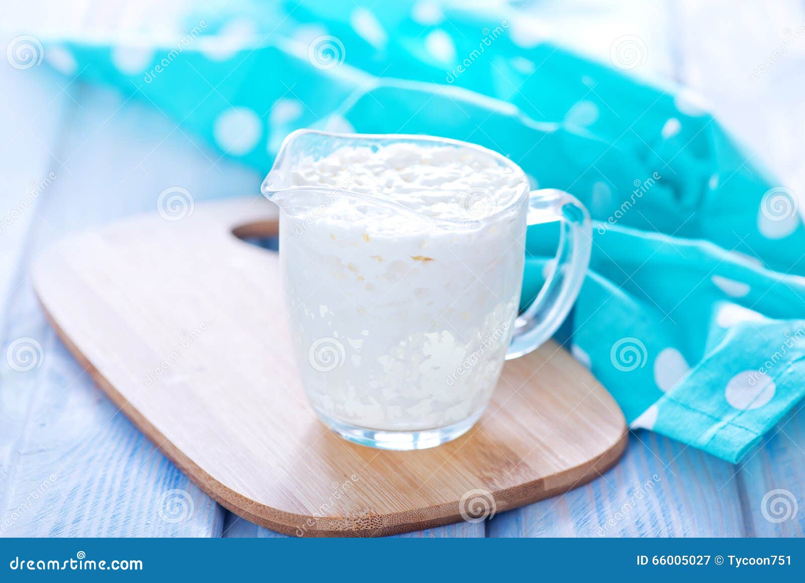 Kefir stock image. Image of kewra, health, keefir, diet - 66005027