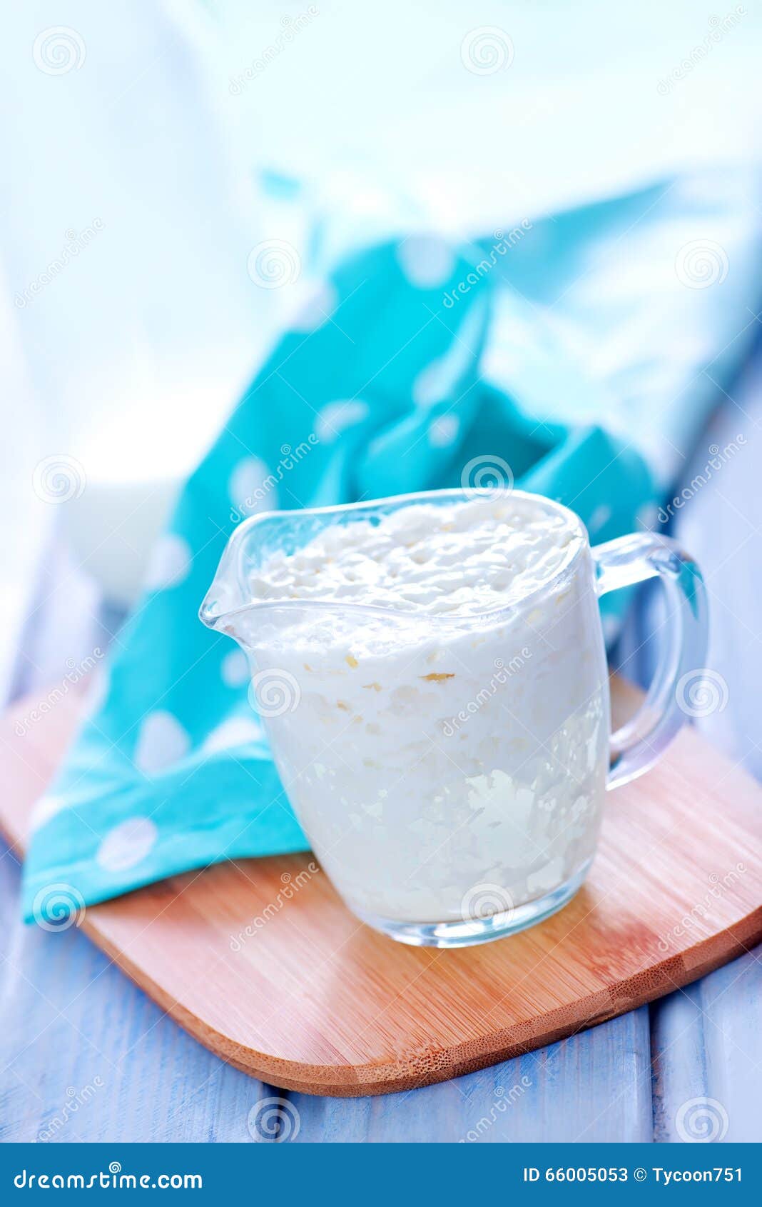Kefir stock image. Image of breakfast, kefir, freshness - 66005053