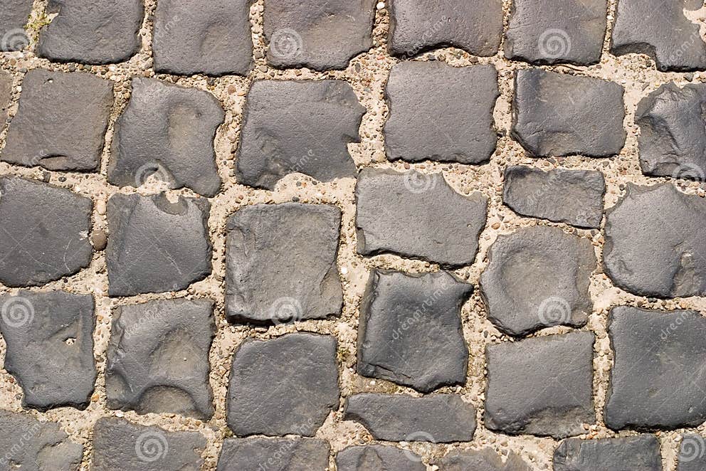 Keien stock foto. Image of bestrating, historisch, wijnoogst - 2383924