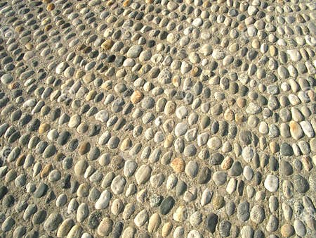 Keien stock afbeelding. Image of lijnen, materiaal, vloer - 3728415