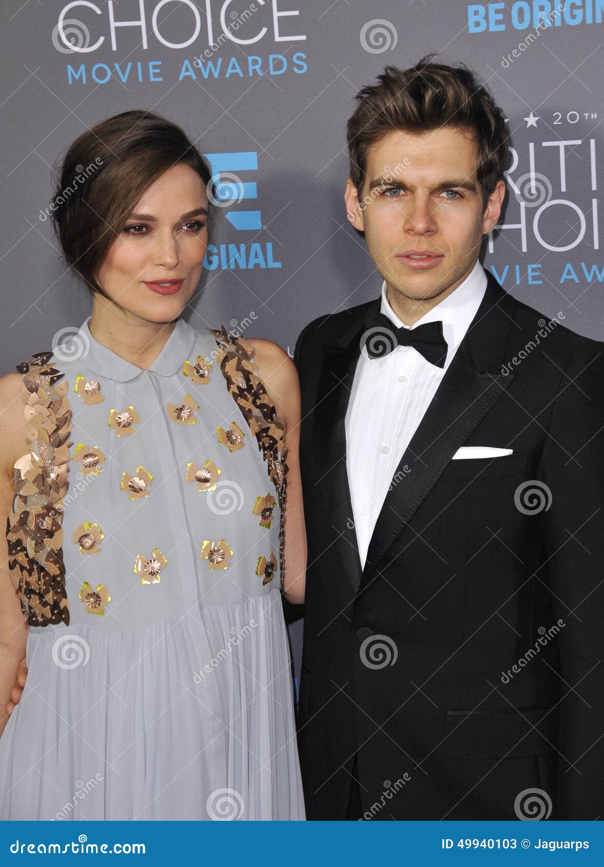 Keira Knightley Et James Righton Photo stock éditorial - Image du lien ...