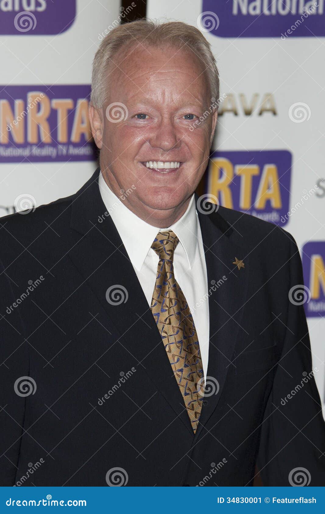 Keith Chegwin redaktionelles foto. Bild von simon, london - 34830001