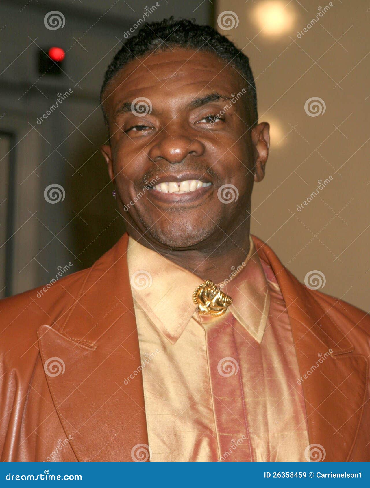 Keith David Editorial Photo | CartoonDealer.com #36032037