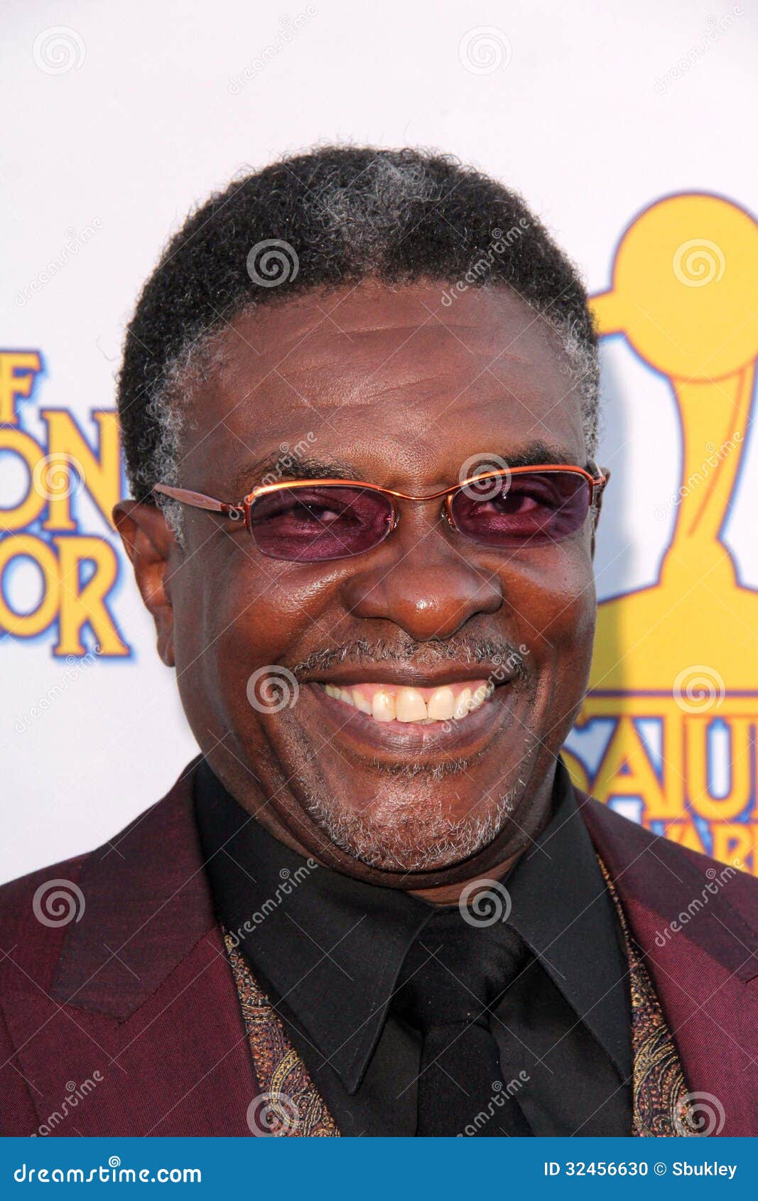 Keith David Editorial Photo | CartoonDealer.com #36032037